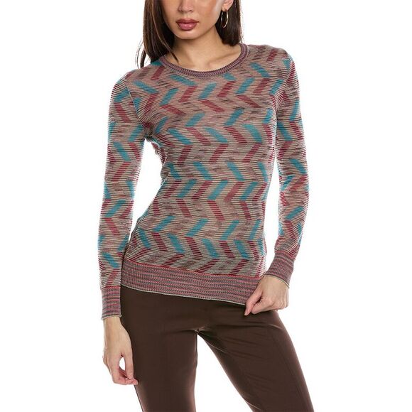 M by Missoni | Sweaters | M Missoni Woolblend Sweater | Poshmark